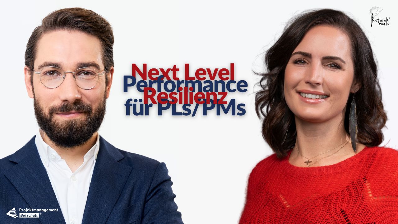 Next Level Performance: Resilienztraining für Projektleitende