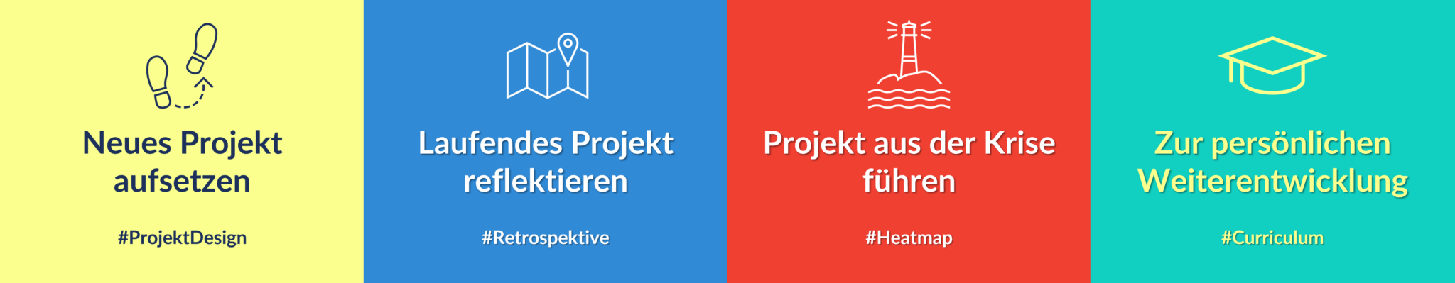 Modern Project Navigator: Orientierung & Struktur für deine Projekte